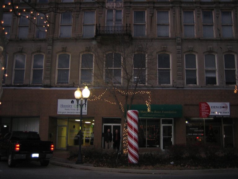 The New HQ - Photos from Chris Hardie