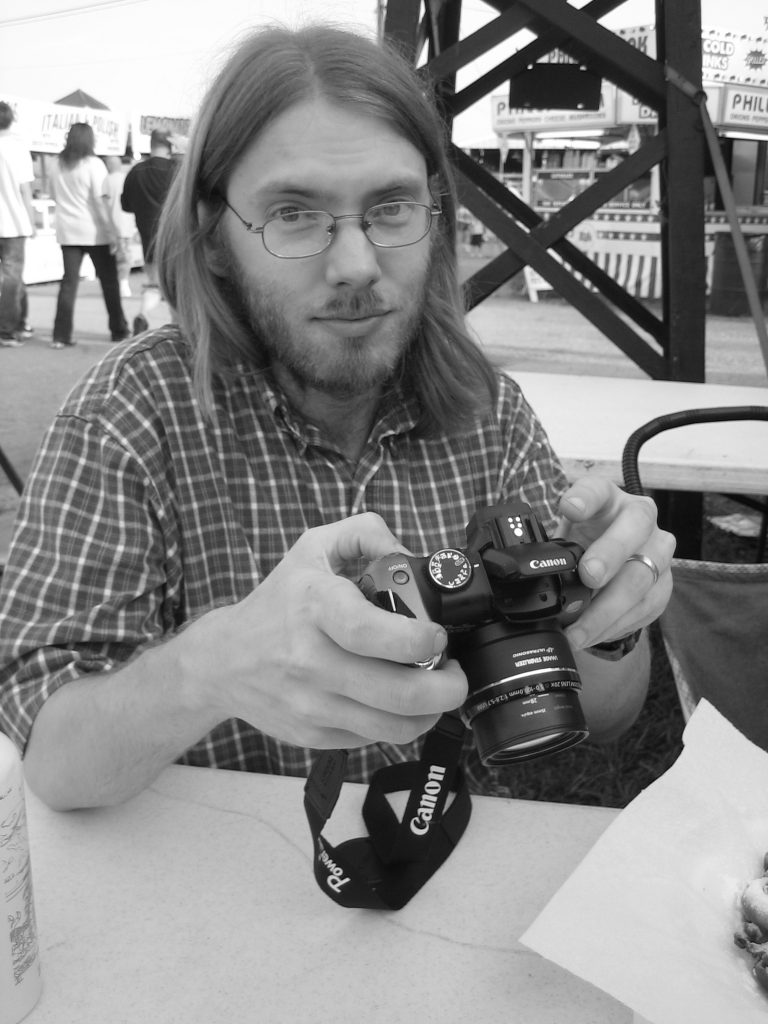 Matt - Photos from Chris Hardie