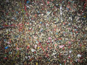 Bubble Gum Alley in SLO - Photos from Chris Hardie