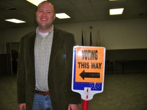 Voting This Way - Photos from Chris Hardie