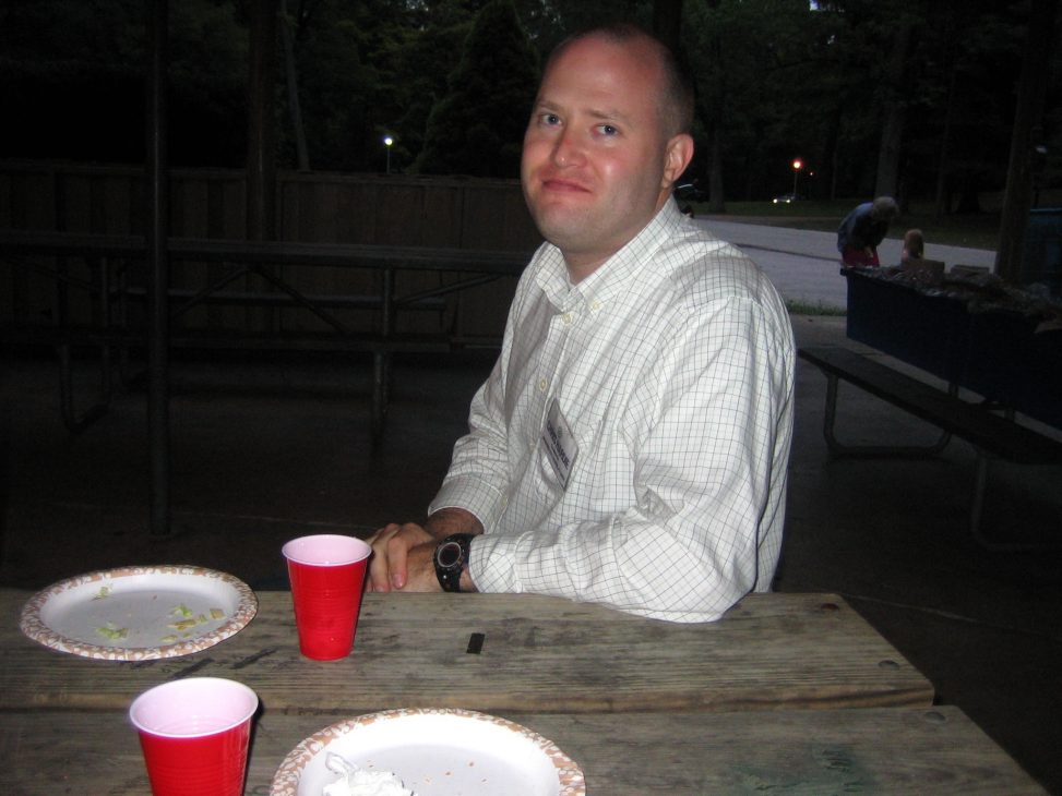 Candidate Chris - Photos from Chris Hardie