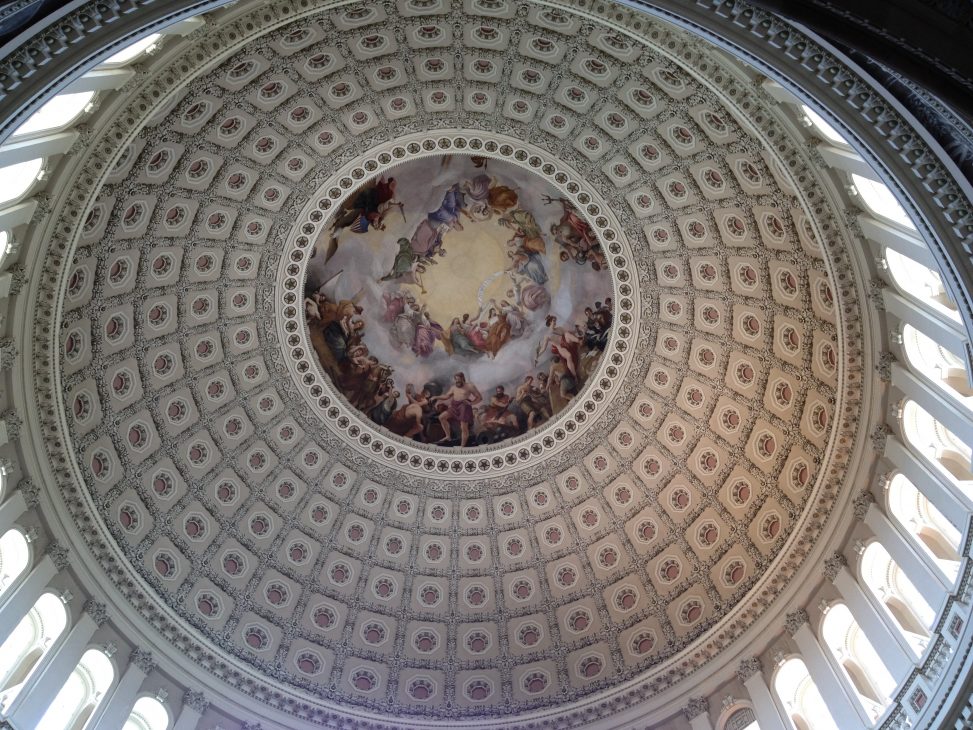 Capitol Dome - Photos from Chris Hardie