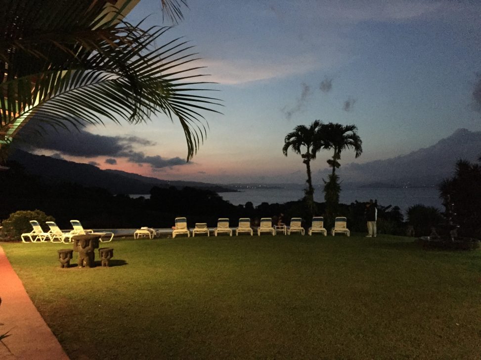 Evening lake view - Photos from Chris Hardie