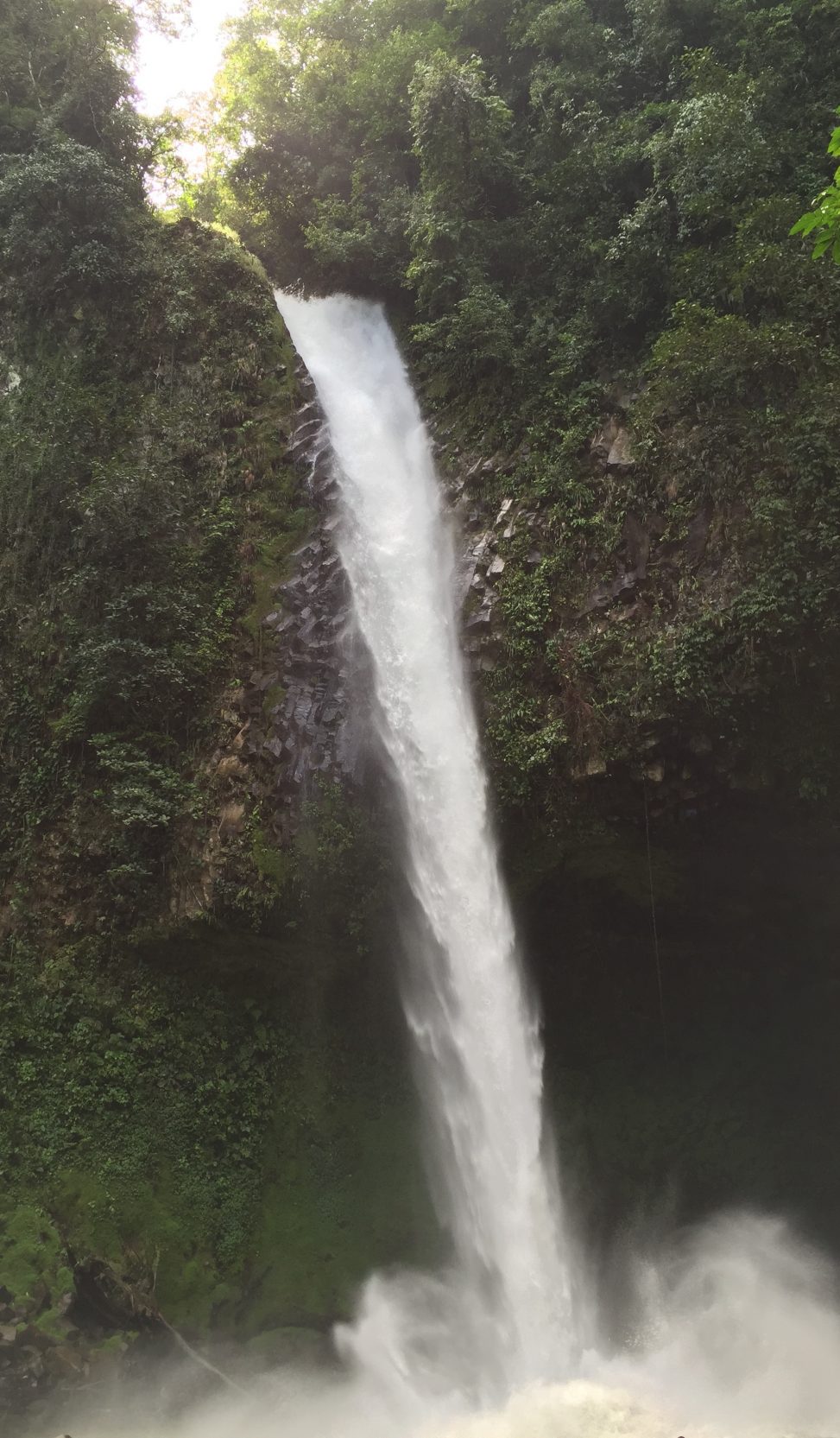 Catarata Rio Fortuna - Photos from Chris Hardie