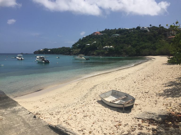 Bay view on St. Thomas - Photos from Chris Hardie
