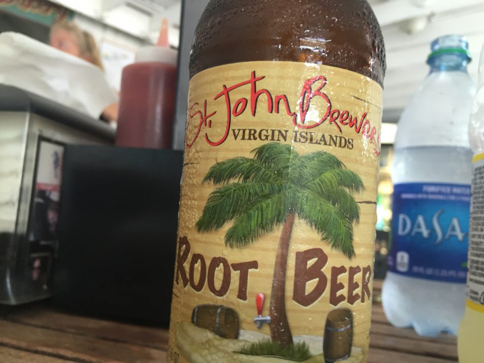 Local root beer - Photos from Chris Hardie