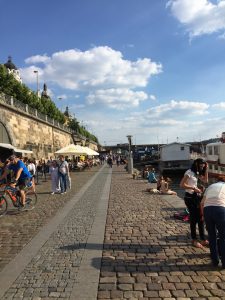 Naplavka - Photos from Chris Hardie