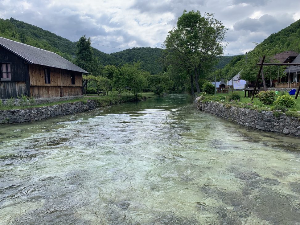 Korana village - Photos from Chris Hardie