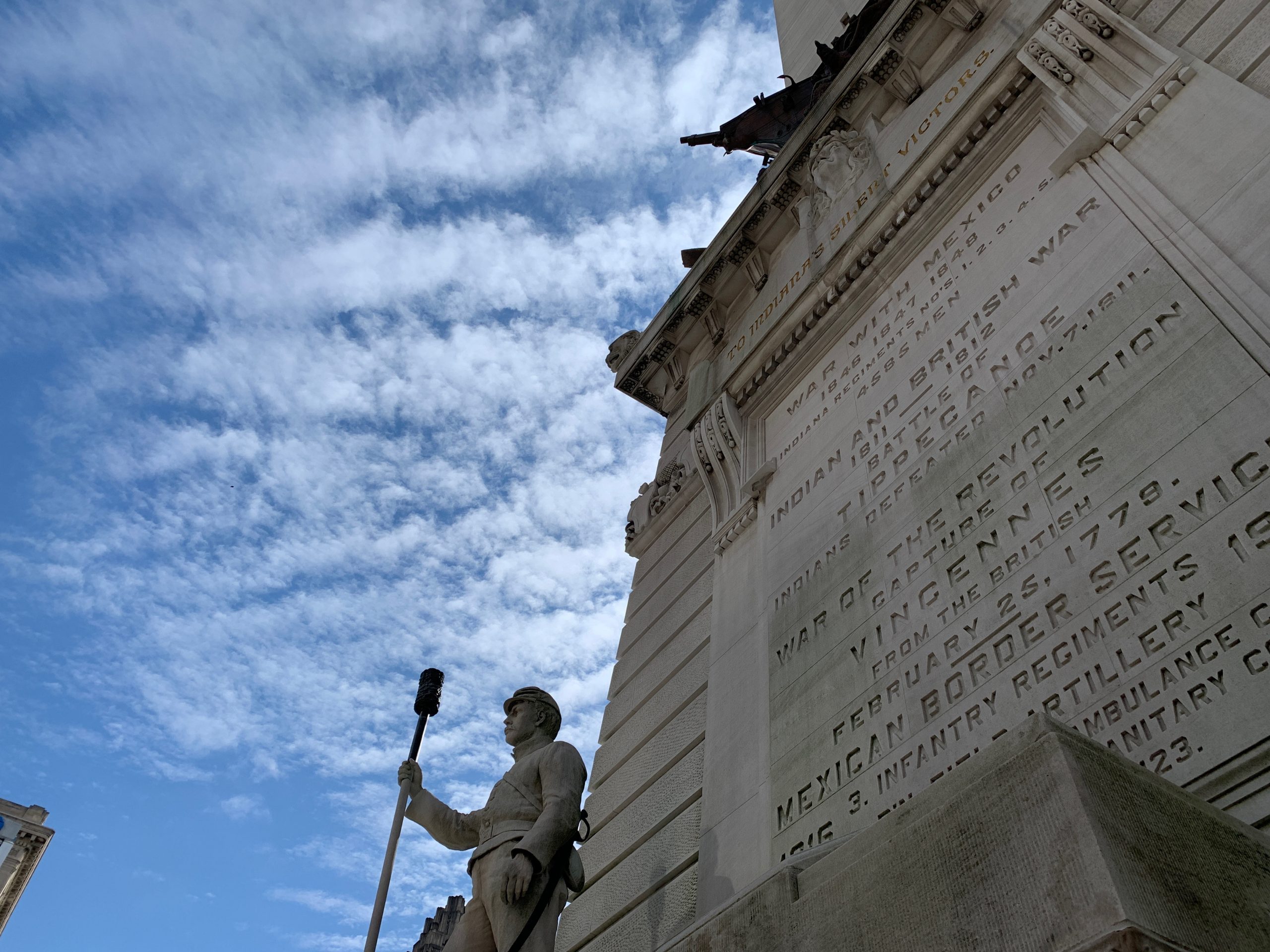 Memorial - Photos from Chris Hardie