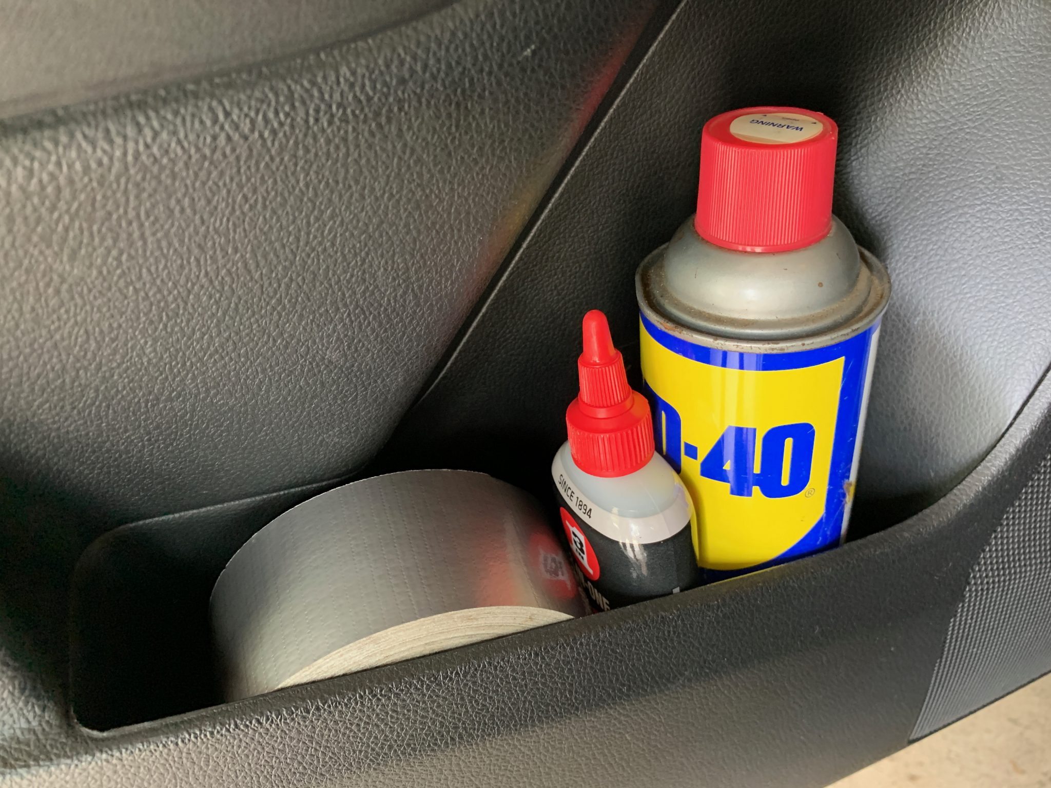 Ready to fix it - Photos from Chris Hardie