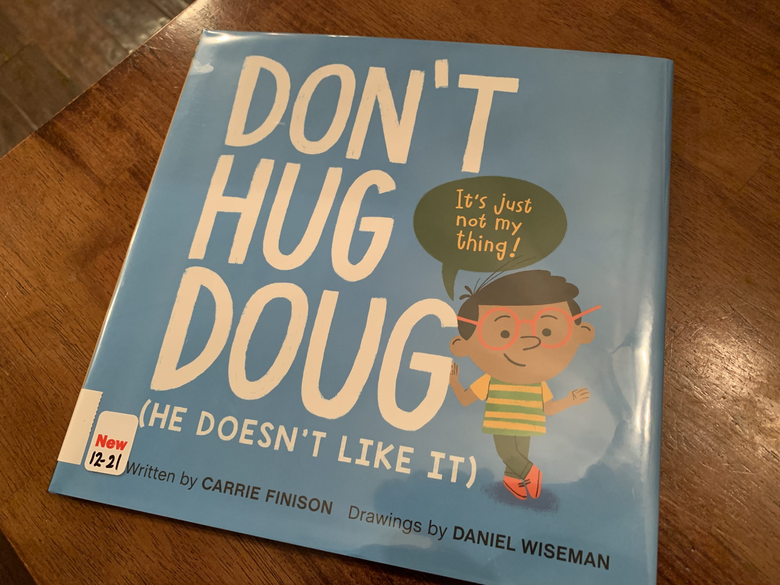 Don't Hug Doug - Photos from Chris Hardie